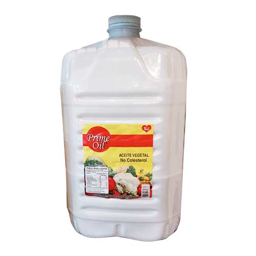 PRIME OIL ACEITE VEGETAL 13.6 KG - Pedersen fine foods
