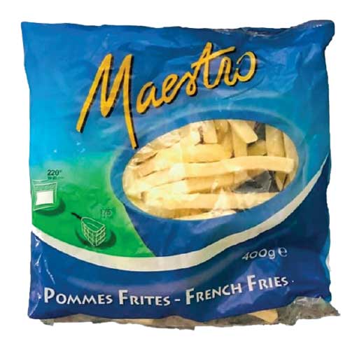 PAPAS FRITAS Archives - Pedersen fine foods